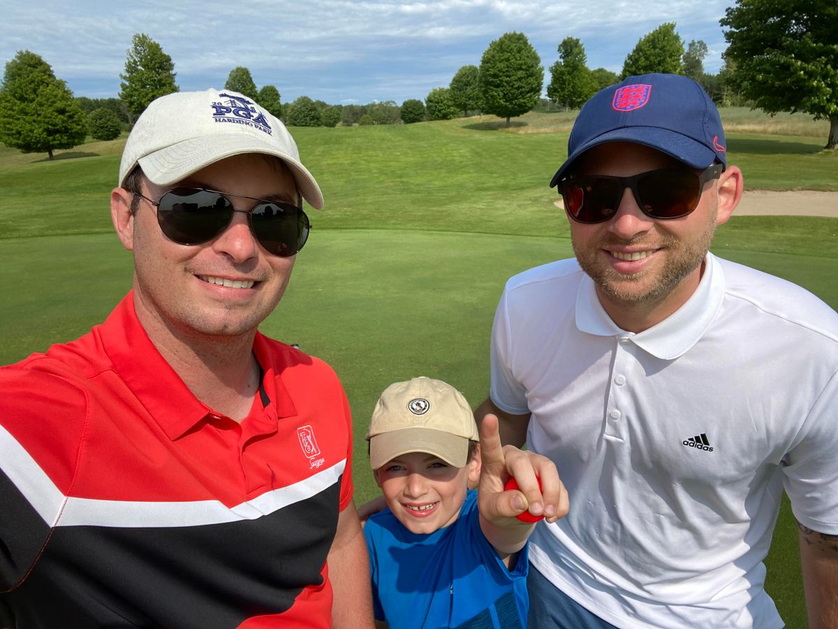 Introducing Jared and Matt – The Pipe